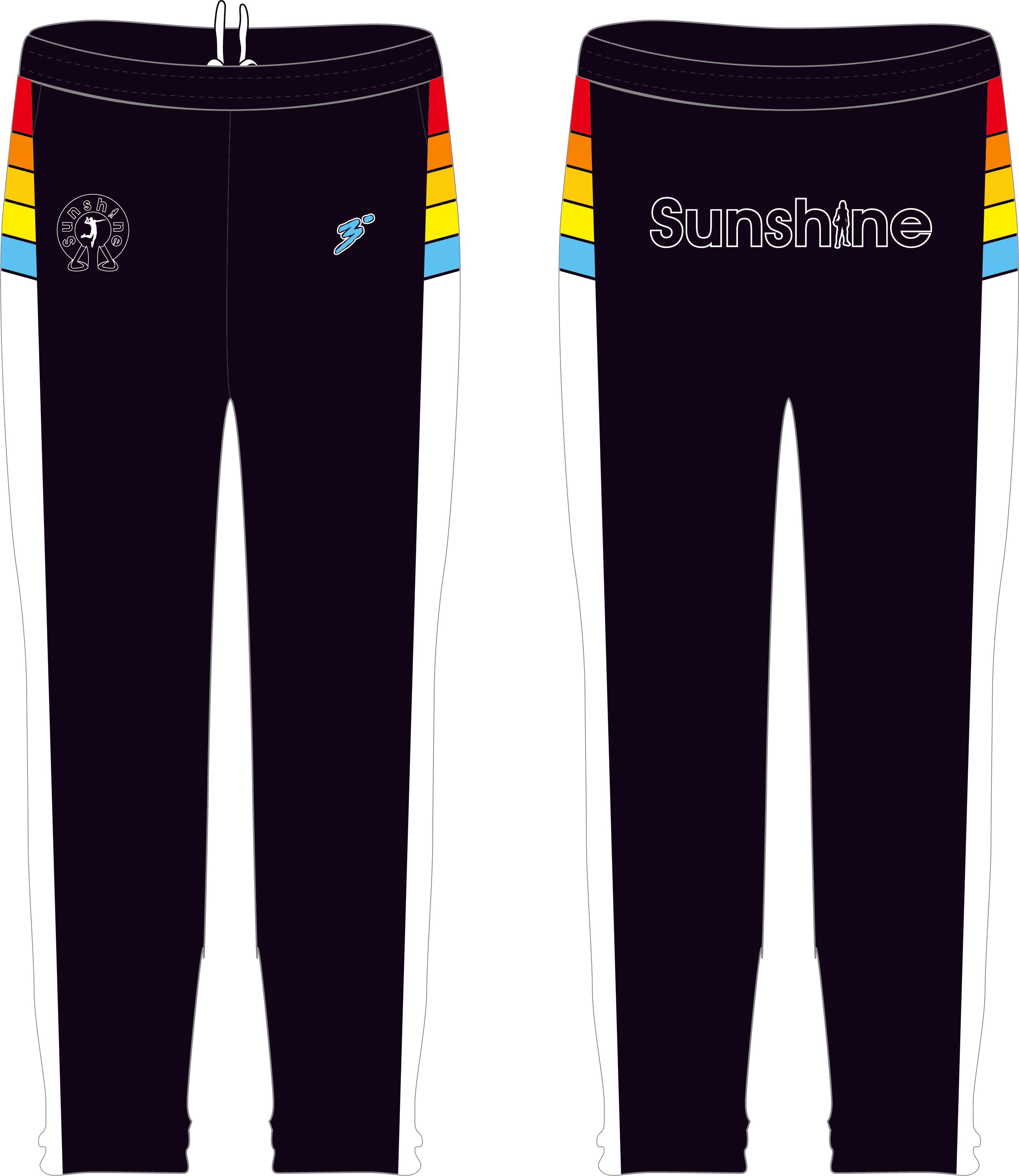 Leggings – Sunshine Volleyball Shop